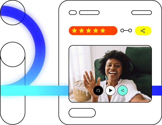 Text and Video Testimonials